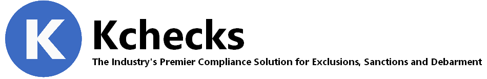 Kchecks Exclusion Management